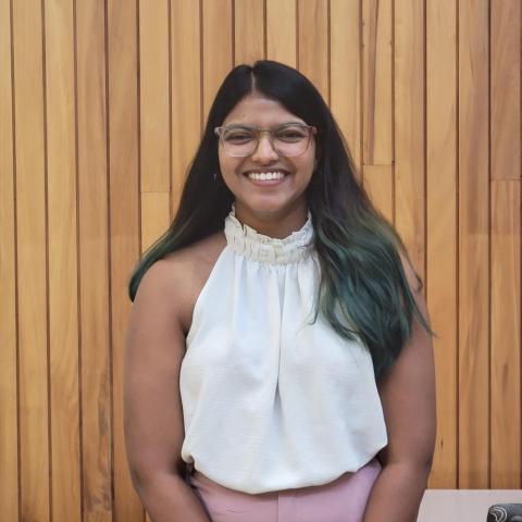 Shanea Sebastian | Mathematics - Mathematics